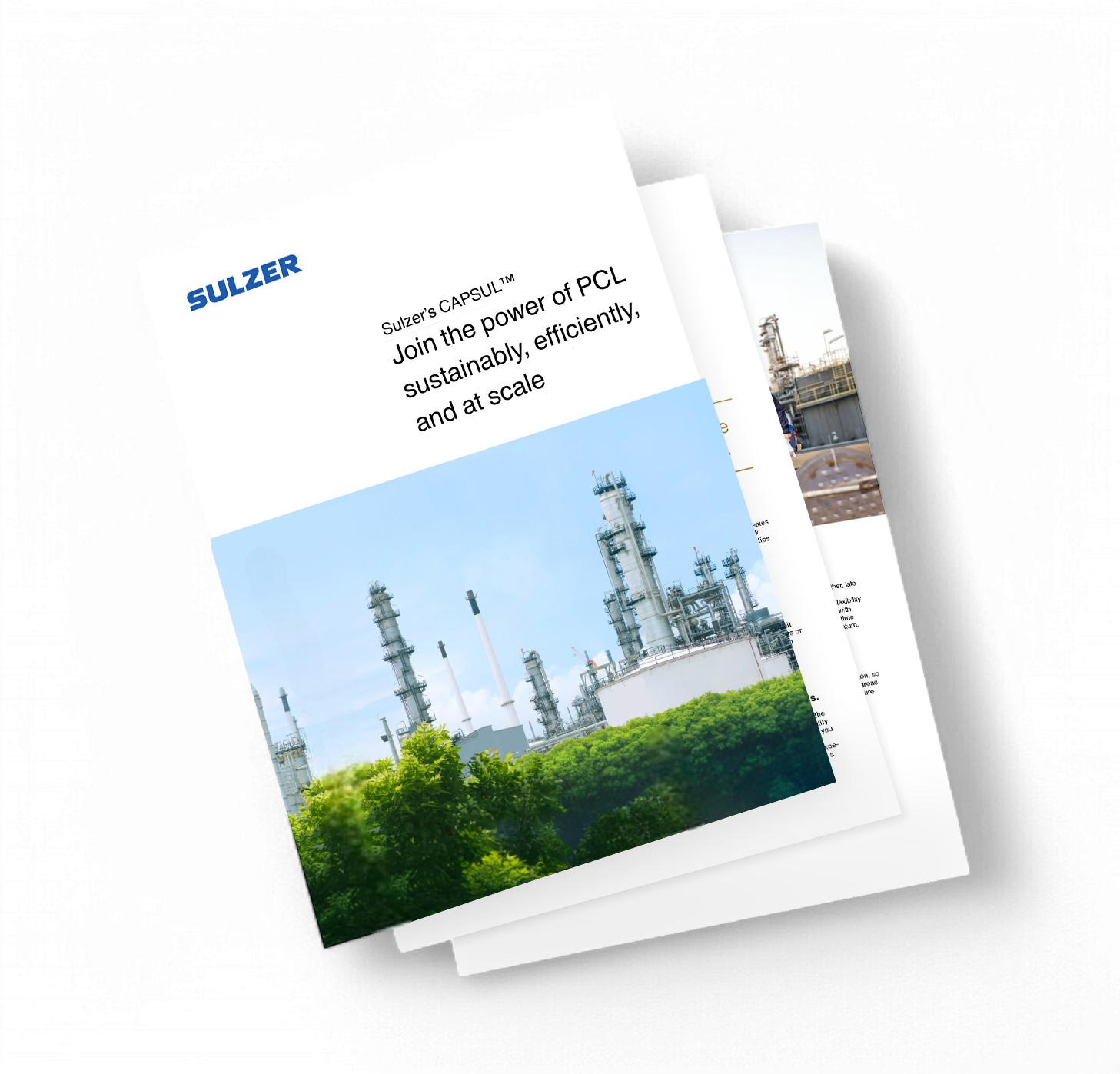 PCL - Polymer with Purpose